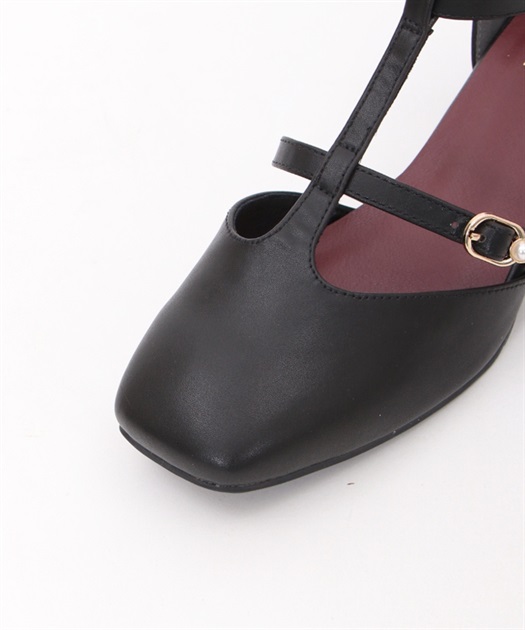 T字ストラップパンプス | outlet | axes femme online shop T字ストラップパンプス | outlet | axes femme online shop