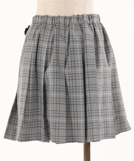 ベルト装飾プリーツキュロット | outlet | axes femme online shop ベルト装飾プリーツキュロット | outlet | axes femme online shop