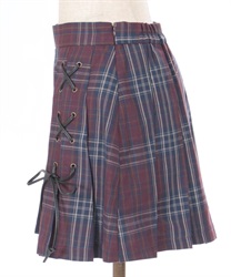 タータンチェックキュロット | 衣料 | axes femme online shop タータンチェックキュロット | 衣料 | axes femme online shop