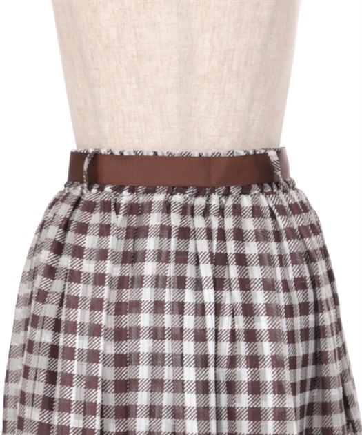 チョコミントプリントスカート | outlet | axes femme online shop チョコミントプリントスカート | outlet | axes femme online shop