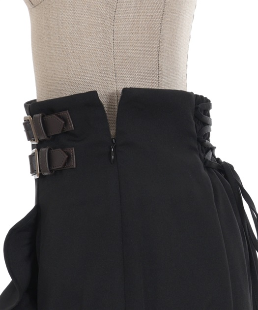 アシメフリルマーメイドスカート | outlet | axes femme online shop アシメフリルマーメイドスカート | outlet | axes femme online shop