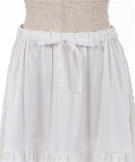 ミディフリルペチスカート | kawaii | axes femme online shop ミディフリルペチスカート | kawaii | axes femme online shop