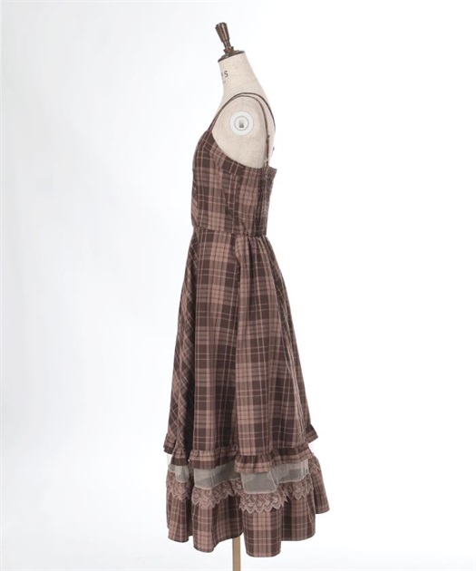 タータンチェックジャンスカ | 衣料 | axes femme online shop タータンチェックジャンスカ | 衣料 | axes femme online shop