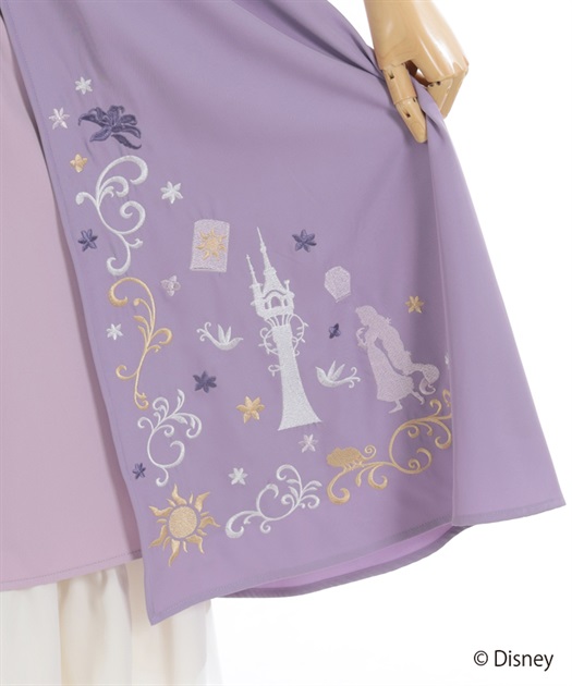 塔の上のラプンツェル/ワンピース【Web限定商品】【期間限定 塔の上のラプンツェル/ワンピース【Web限定商品】【期間限定