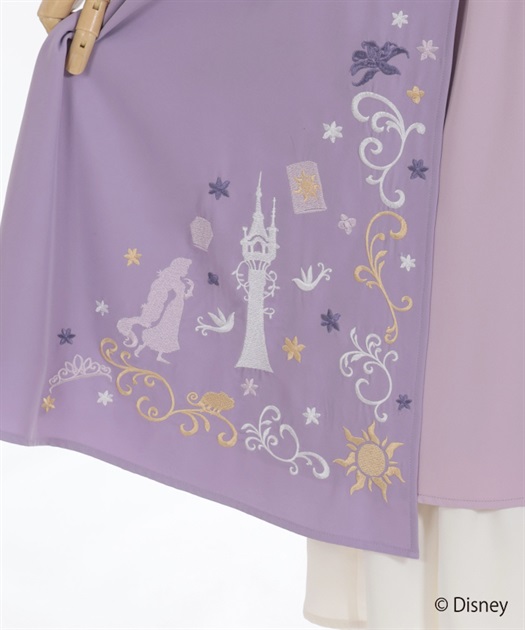 塔の上のラプンツェル/ワンピース【Web限定商品】【期間限定 塔の上のラプンツェル/ワンピース【Web限定商品】【期間限定