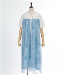 ソーダ柄シャツワンピース【期間限定価格】 | outlet | axes ソーダ柄シャツワンピース【期間限定価格】 | outlet | axes