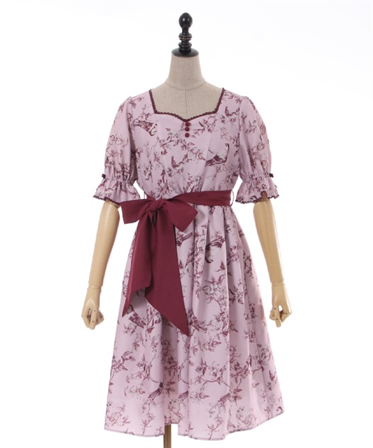 カトルオワジヨンワンピース | 衣料 | axes femme online shop カトルオワジヨンワンピース | 衣料 | axes femme online shop