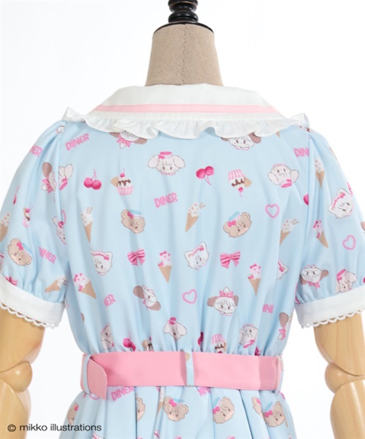 ダイナーカフェワンピース | レディース服・レディース ダイナーカフェワンピース | レディース服・レディース