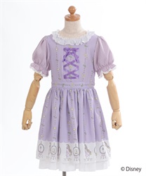 塔の上のラプンツェル/ワンピース | kids | axes femme online shop 塔の上のラプンツェル/ワンピース | kids | axes femme online shop