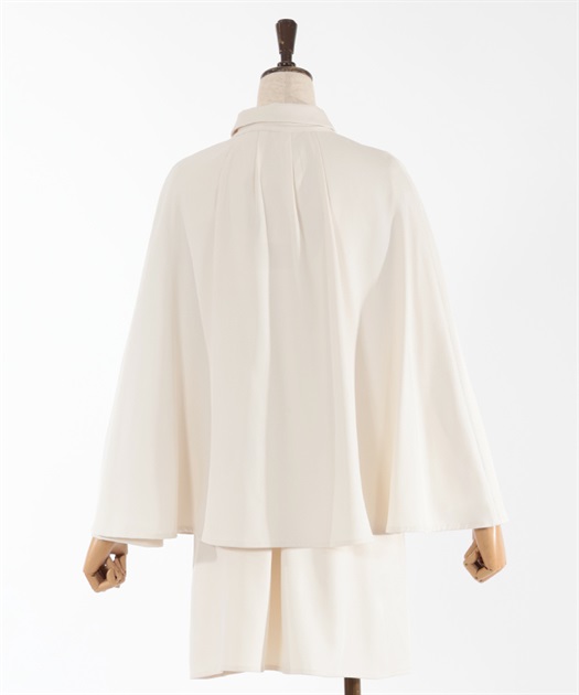 ロングケープセットミニワンピース | outlet | axes femme ロングケープセットミニワンピース | outlet | axes femme