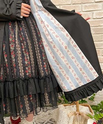 ガーリーリボントレンチコート | outlet | axes femme online shop ガーリーリボントレンチコート | outlet | axes femme online shop