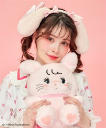 mikkoキャラクターズカチューシャ | kawaii | axes femme mikkoキャラクターズカチューシャ | kawaii | axes femme