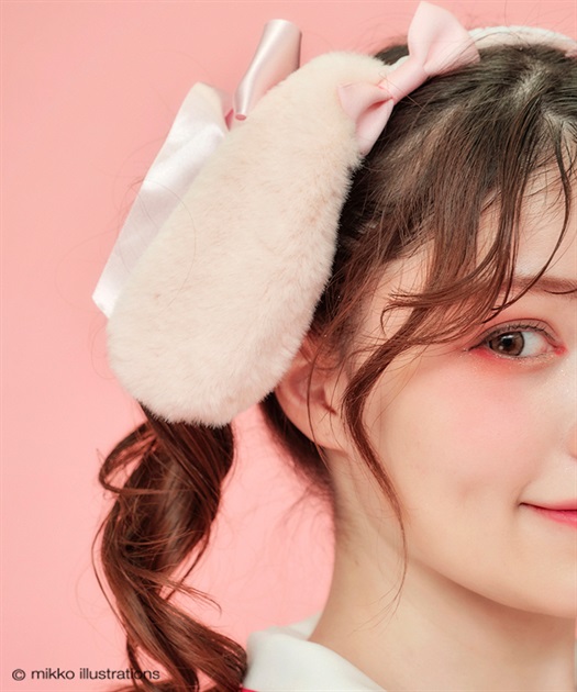 mikkoキャラクターズカチューシャ | kawaii | axes femme mikkoキャラクターズカチューシャ | kawaii | axes femme