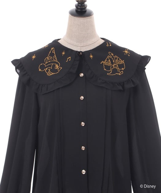 Disney】ファンタジア/ブラウス | kawaii | axes femme online shop Disney】ファンタジア/ブラウス | kawaii | axes femme online shop