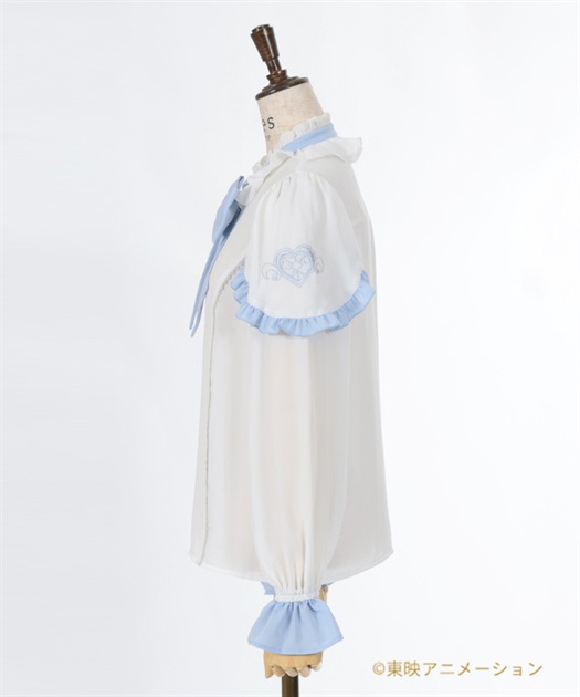 ふたりはプリキュア/ブラウス | 衣料 | axes femme online shop ふたりはプリキュア/ブラウス | 衣料 | axes femme online shop