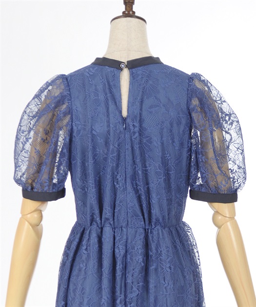ハイネックレースドレス | レディース服・レディース ハイネックレースドレス | レディース服・レディース