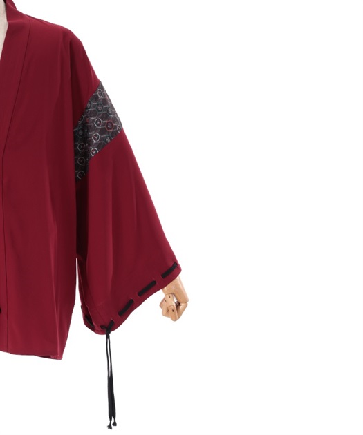 小紋柄羽織 | AXES-X | axes femme online shop 小紋柄羽織 | AXES-X | axes femme online shop