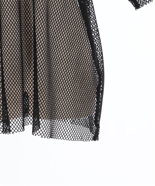 メッシュトップス【期間限定価格】 | outlet | axes femme メッシュトップス【期間限定価格】 | outlet | axes femme