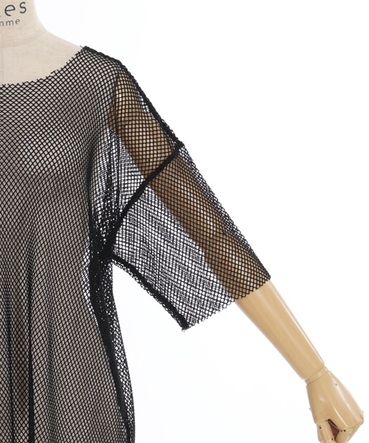 メッシュトップス【期間限定価格】 | outlet | axes femme メッシュトップス【期間限定価格】 | outlet | axes femme