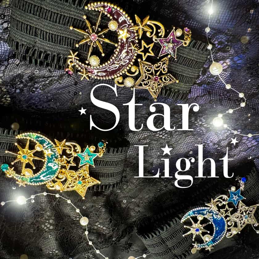 StarLight styling -axes femme TOPICS-